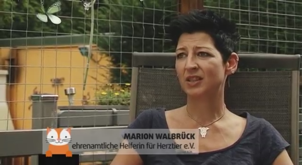 Herztier bei Studio 47 - Folge 1 - Herztier.TV